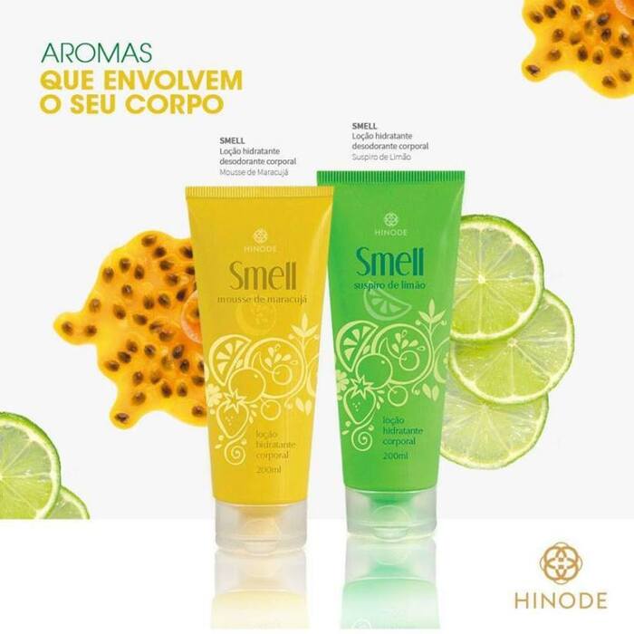 Smell Mousse de maracuya / Limón :: HND Internacional Calonge